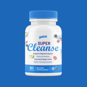 Super Cleanse - Nootrex